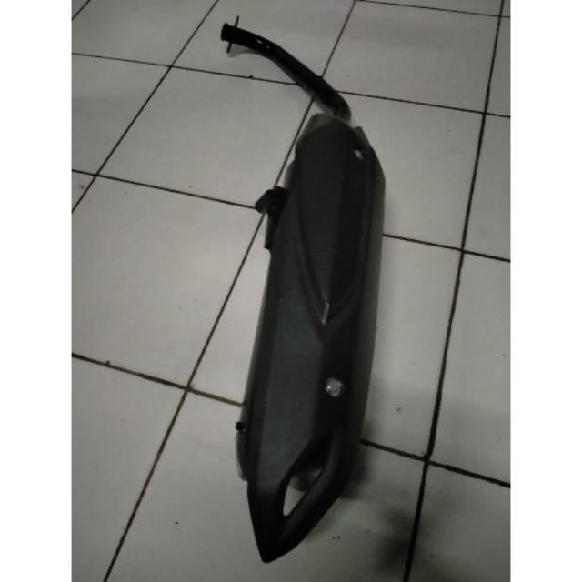 Jual Kenalpot racing bobokan yamaha aerox | Shopee Indonesia
