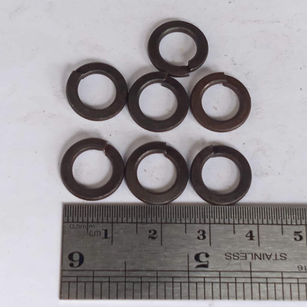Jual RING PER BAJA M8 / RING VER BAJA M8 / WASHER VER BAJA M8 / RING ...