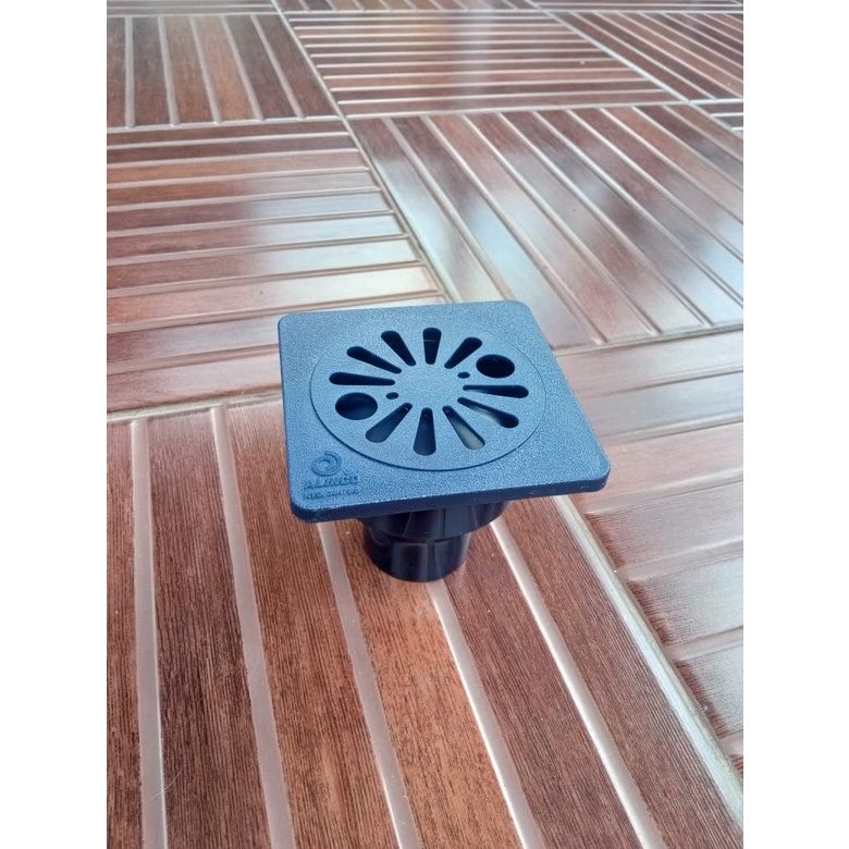 Jual FLOOR DRAIN PVC ALINCO 1985 // SARINGAN GOT KAMAR MANDI PEMBUANGAN ...