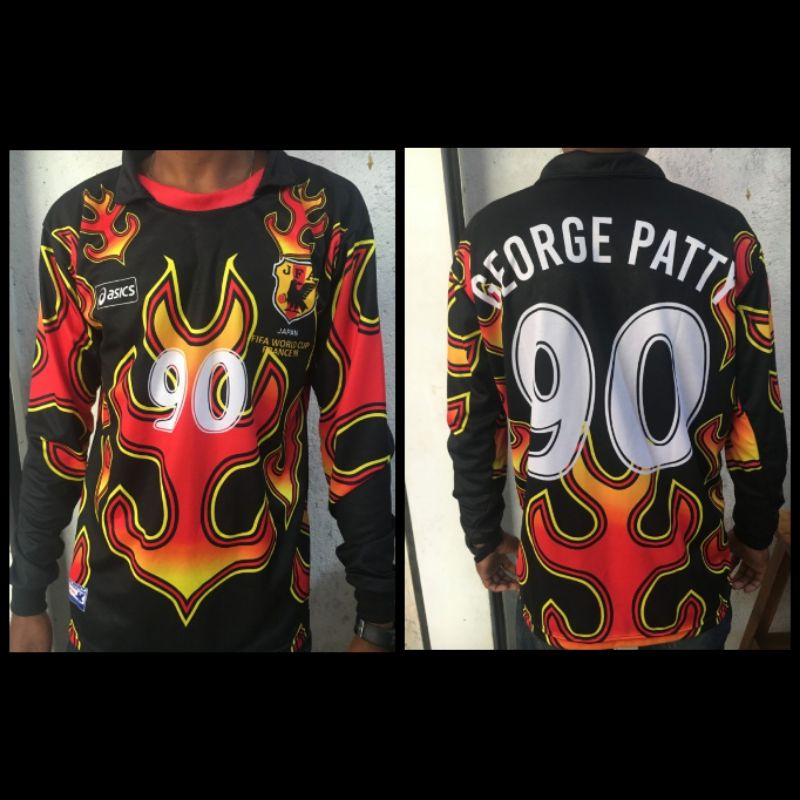 Jual Jersey Timnas Japan 1996/1997 Retro Classic/Jersey Jepang 1996 ...