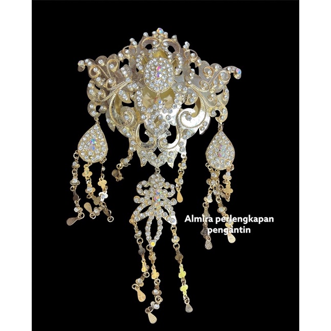 Jual Bros Pengantin Besar / Bros kebaya besar | Shopee Indonesia
