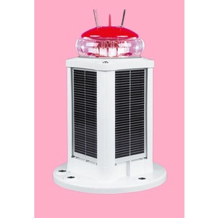 Jual lampu suar,vega marine beacon short range lantern VLB-5X S self ...