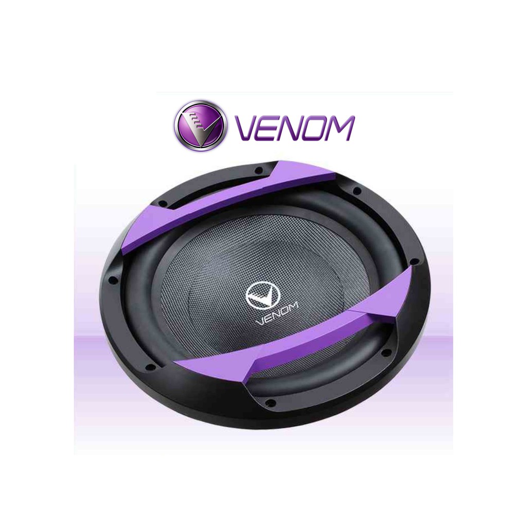 Jual Venom Vertigo VT10.1 Subwoofer Mobil Ukuran 10 inch | Shopee Indonesia