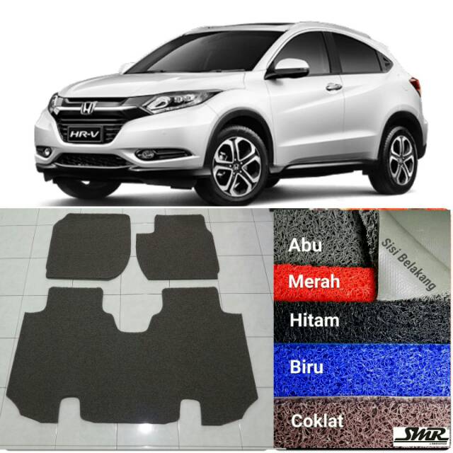 Jual Karpet MIE Honda HRV Lama 2014-2021 2 baris | Shopee Indonesia