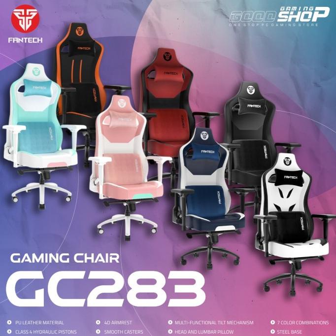 Jual Fantech Alpha Gc283 Kursi Gaming Premium Gaming Chair Terbaru ...