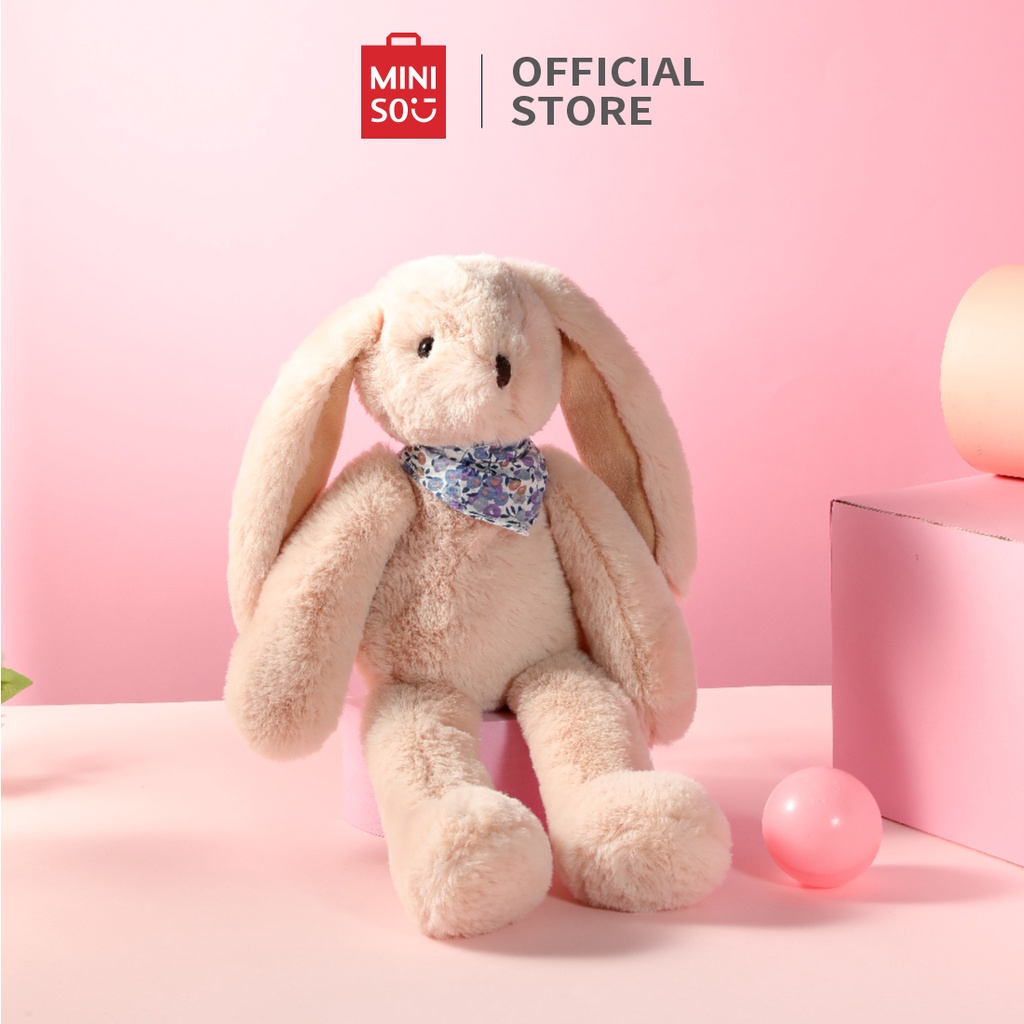 Jual Terbaru Miniso Boneka Kelinci Mainan Boneka Binatang Lucu Sangat ...