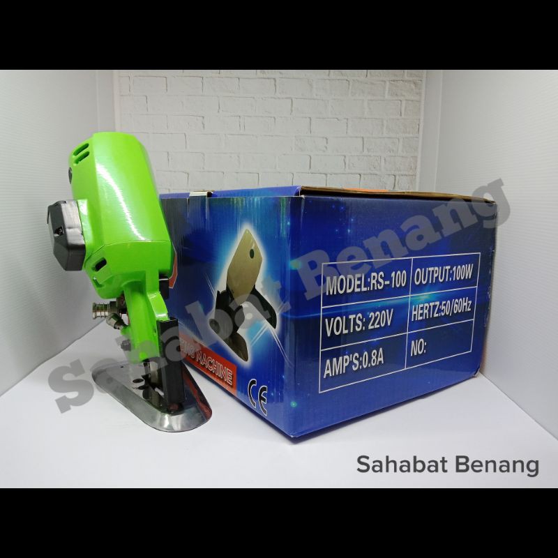 Jual Mesin Potong Kain OCTA China | Shopee Indonesia
