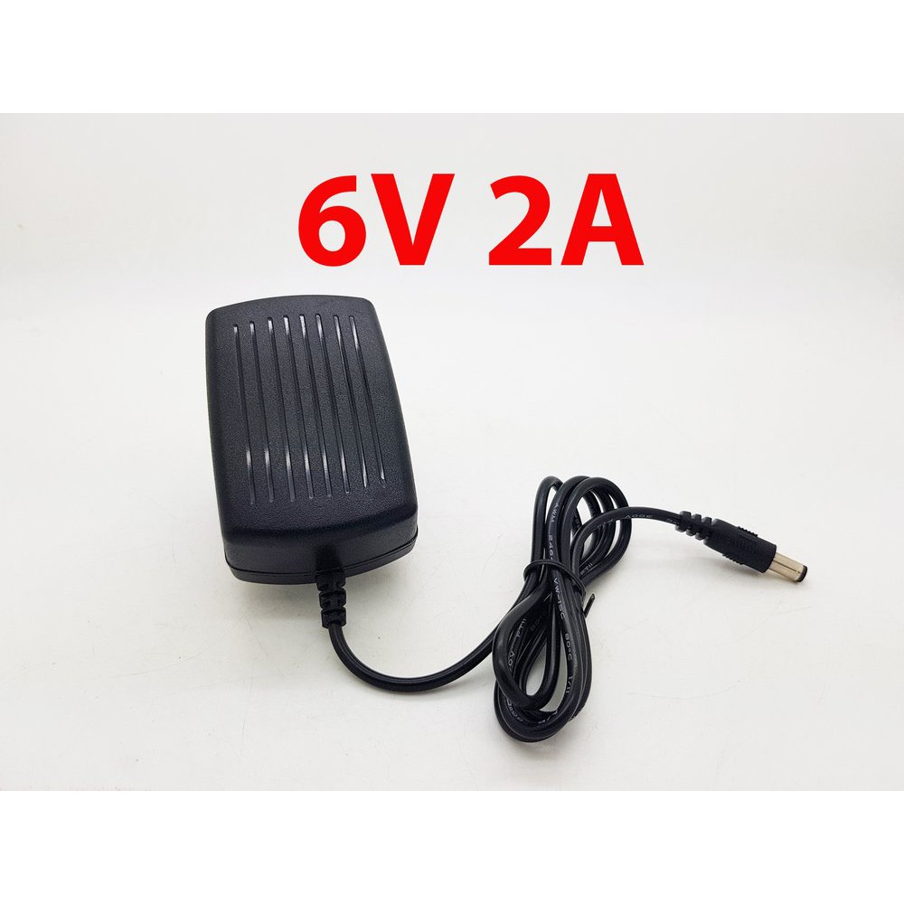 Jual Adaptor kodok 6v 2A / Adaptor 6 volt 2 Ampere | Shopee Indonesia