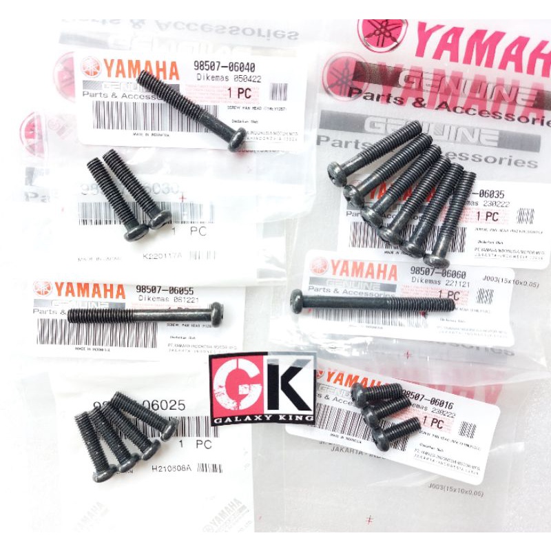 Jual BAUT BLOK BAK KALTER MESIN KANAN KIRI RX KING ORIGINAL | Shopee Indonesia