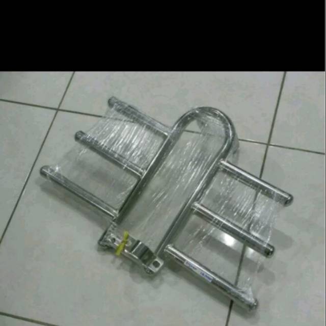 Jual PELINDUNG MESIN ATAU ENGINE GUARD CB GLPRO DAN MOTOR CUSTOM ...