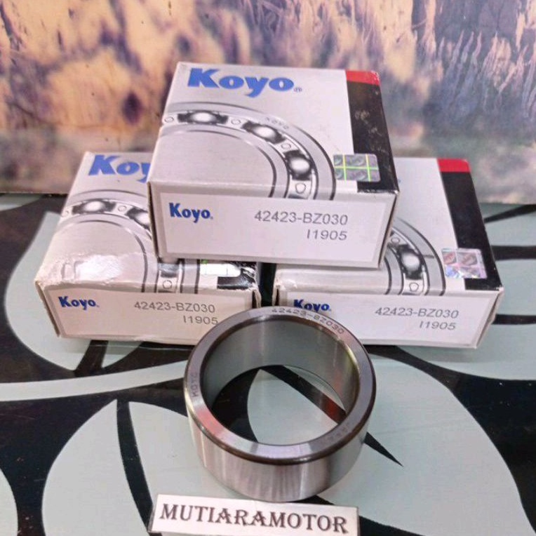 Jual COM BEARING RODA BELAKANG RUSH TERIOS 42423-BZ030(HARGA 1 PCS ...