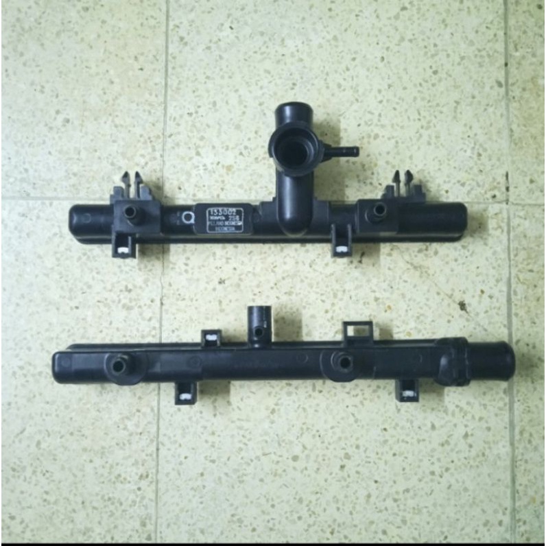 Jual upper tank atas dan lower tank bawah radiator SIGRA dan Calya ...