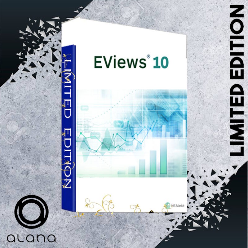 Eviews 12 Student Version Jual EVIEWS 12 Enterprise Original License
