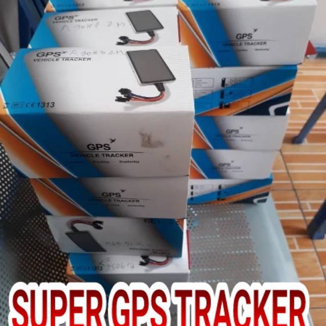Jual Gps tracker plus pemasangan di tempat , sudah termasuk pemakaian ...