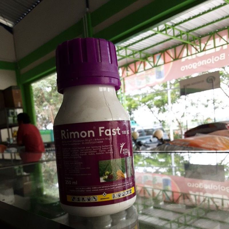 Jual INSEKTISIDA RIMON FAST 100SC 250ML | Shopee Indonesia