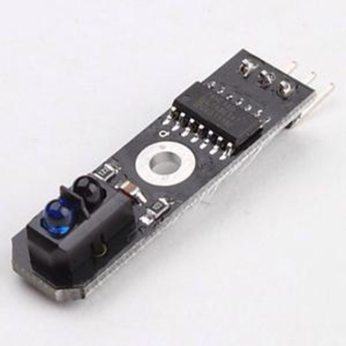 Jual Line Tracker Follower Sensor Module A96 | Shopee Indonesia