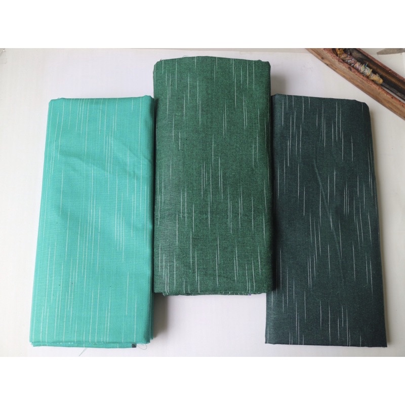 Jual KAIN LURIK TENUN HUJAN GERIMIS ATBM (ALAT TENUN BUKAN MESIN ...