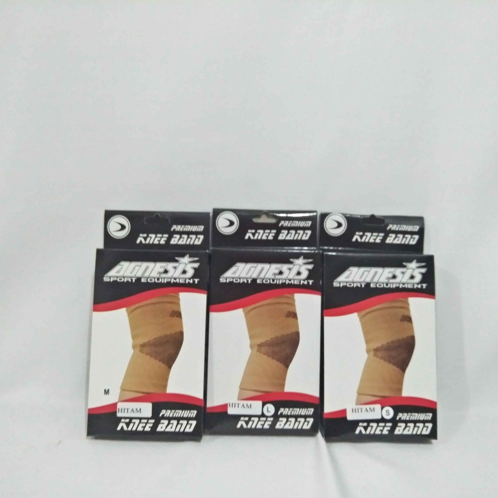 Jual AGNESIS Knee Dekker Badminton | Shopee Indonesia