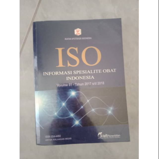 Jual BUKU ISO VOLUME 51 ORIGINAL | Shopee Indonesia