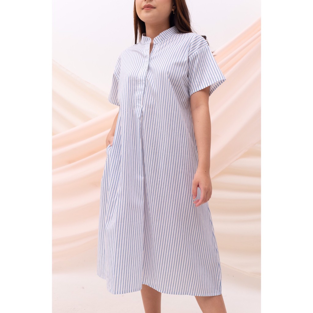 Jual HOMEDRESS DRESS BAJU BUSUI DRESS BUMIL DASTER KATUN JEPANG DRESS WANITA-caviarwear PREMIUM ...