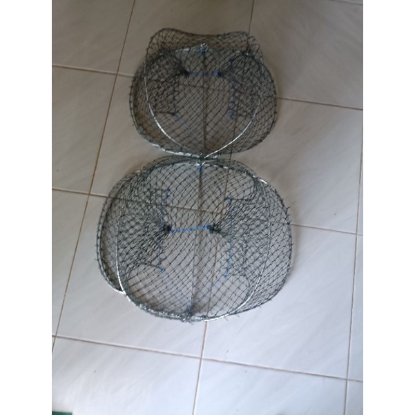 Jual BUBU/PERANGKAP KEPITING UKURAN JUMBO | Shopee Indonesia