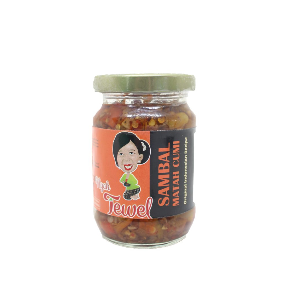 Jual Sambal Tuna Nyah Tewel 175 Gr | Shopee Indonesia