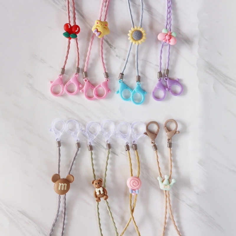 Jual Strap Masker Serut (Dewasa) | Shopee Indonesia
