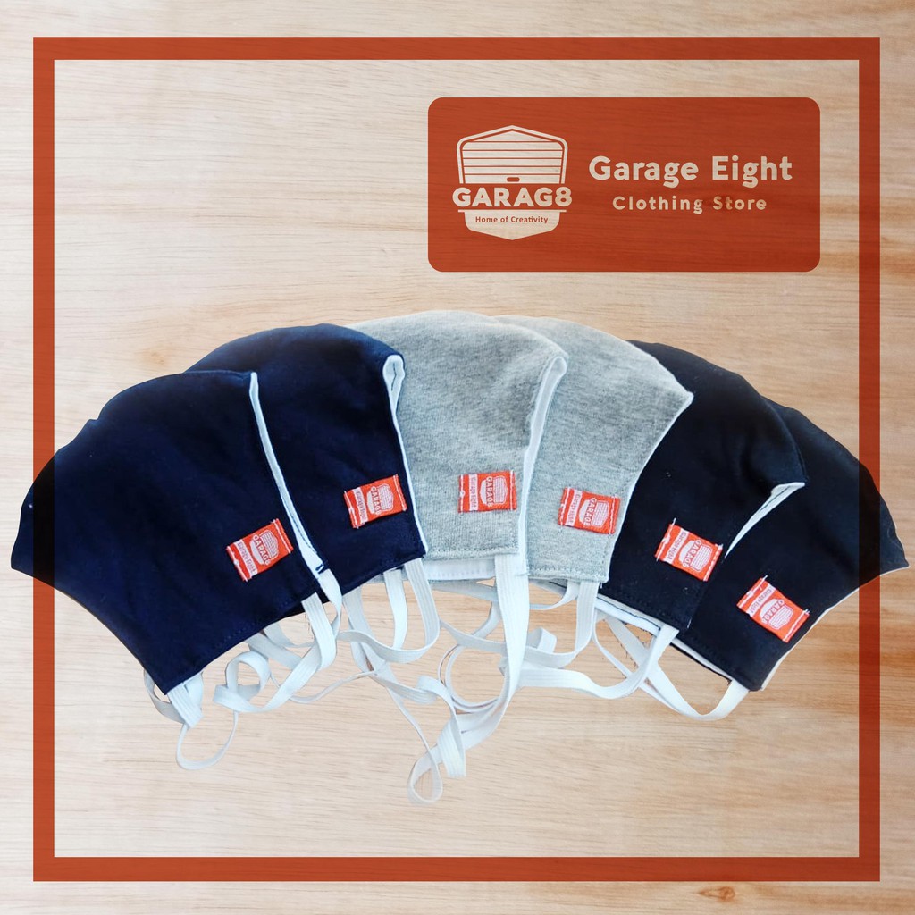 Jual Masker non medis 2 layer-custom sablon | Shopee Indonesia Jual Masker non medis 2 layer-custom sablon | Shopee Indonesia