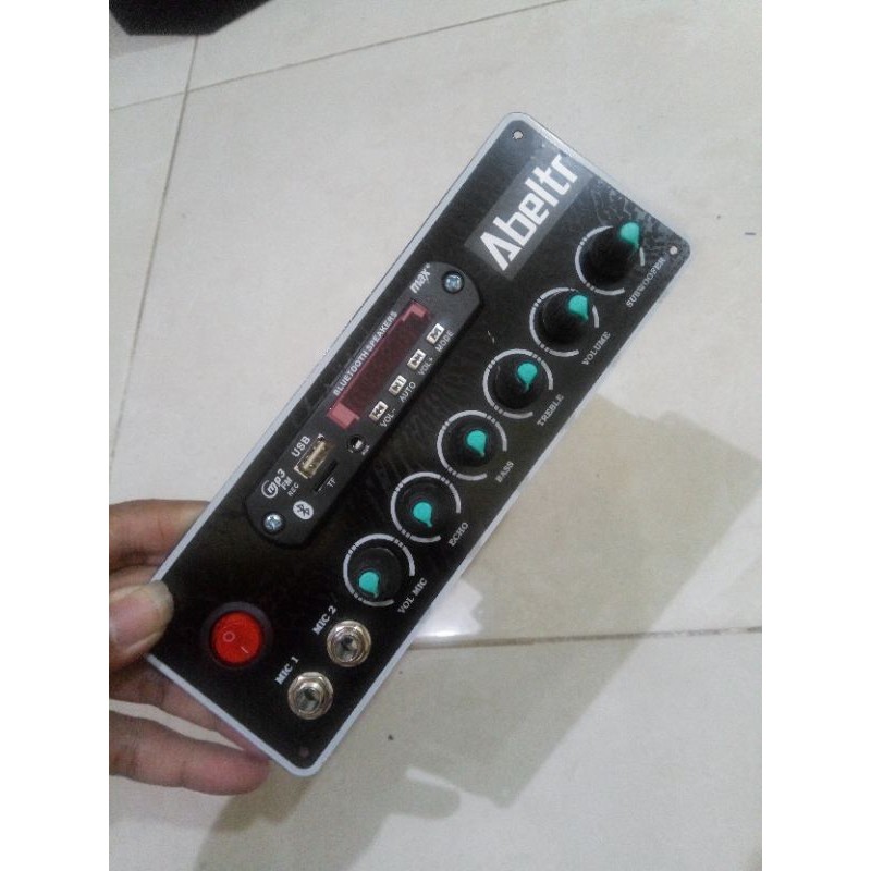 Jual Kit Modul Amplifier Mono + Bluetooth | Shopee Indonesia