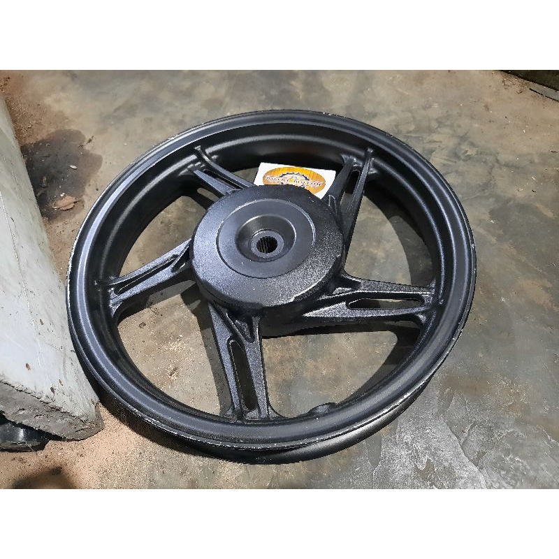 Jual Velg belakang Beat New Beat Street K81 Original | Shopee Indonesia