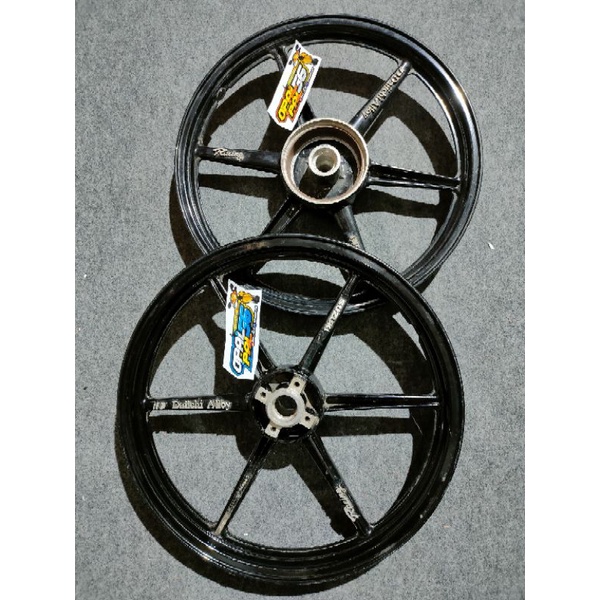 Jual Velg daichi Alloy racing for suzuki | Shopee Indonesia