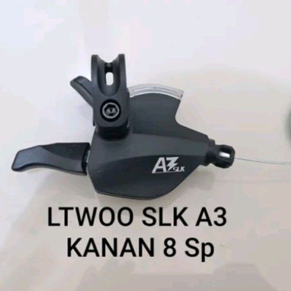 Jual Shifter Kanan 8 Speed A3 SLK Ltwoo 8sp sp compatible shimano ...