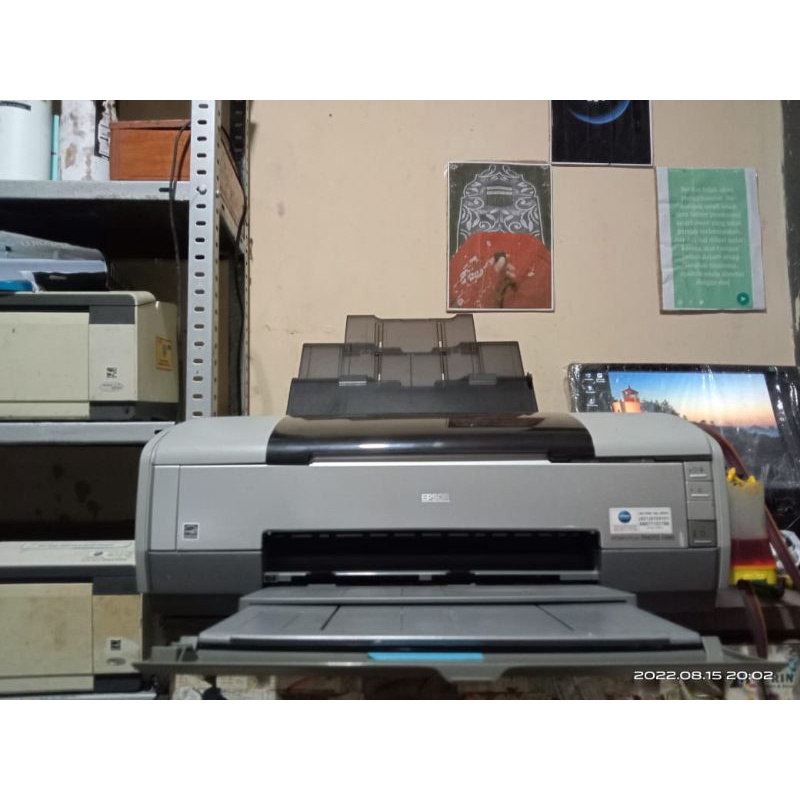 Jual PRINTER EPSON R1390 A3+ | Shopee Indonesia