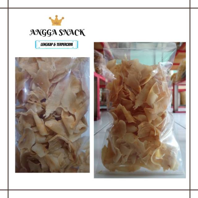 Jual Kripik bawang / Atos Atos camilan jadul | Shopee Indonesia