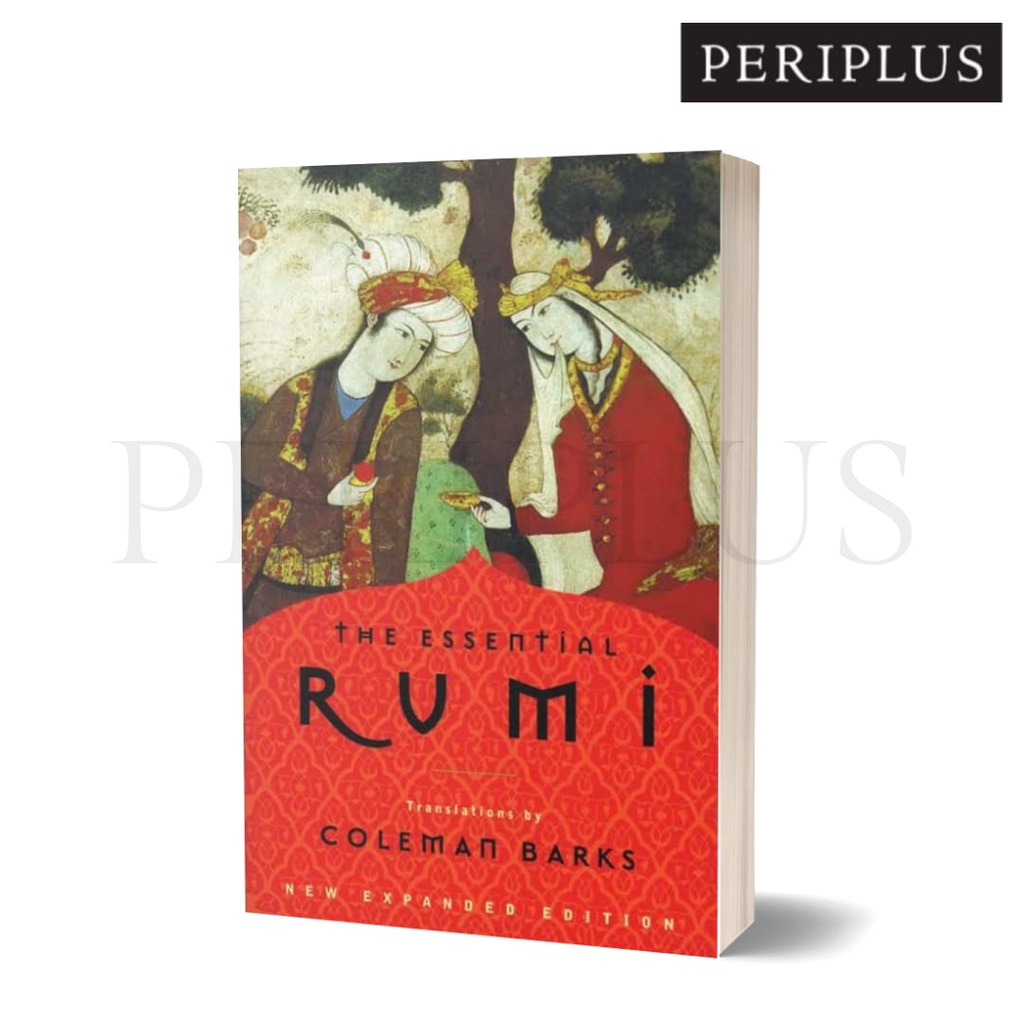 Jual The Essential Rumi-9780062509598-Buku Ori Periplus | Shopee Indonesia