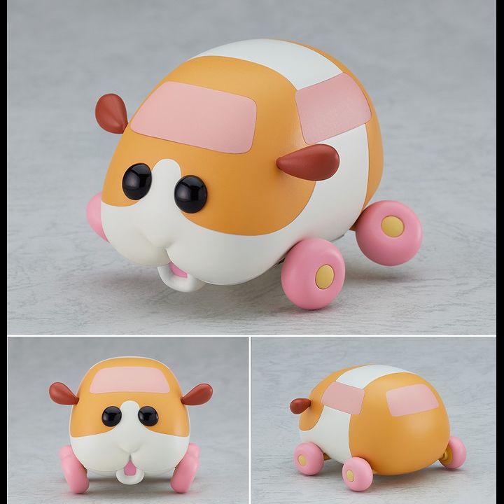 Jual MODEROID Molcar Potato - Pui Pui Molcar (Re-Release) | Shopee ...