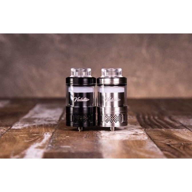 Jual VIOLATOR RTA LIMITED EDITION - QP Design | Shopee Indonesia
