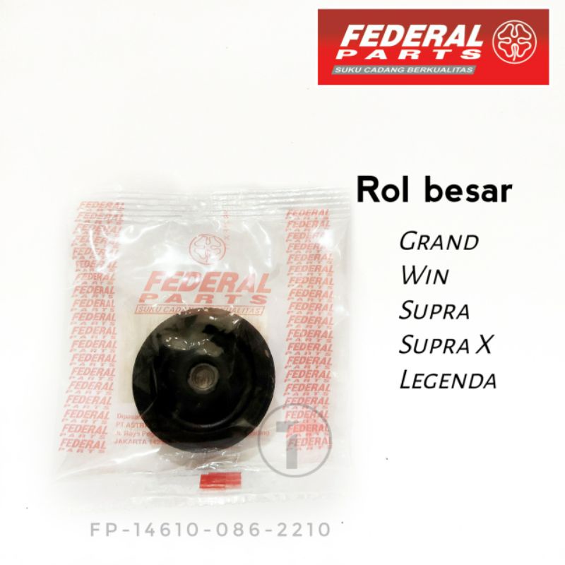 Jual ROL BESAR, PEMANDU RANTAI MESIN, SPROCKET GUIDE, ROLLER CAM CHAIN ...