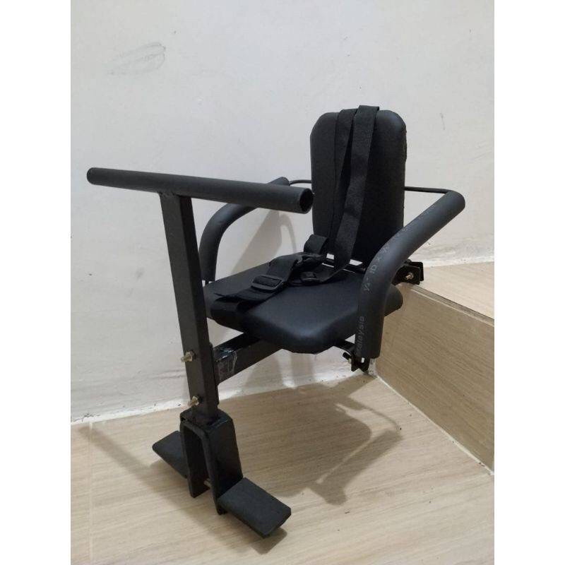 Jual Boncengan Sepeda Depan Anak / Boncengan Sepeda Lipat | Shopee ...