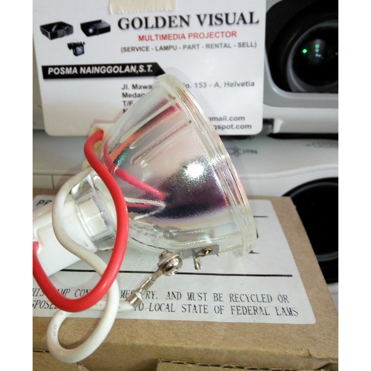 Jual LAMPU PROYEKTOR INFOCUS IN 26 / INFOCUS IN 26+ | Shopee Indonesia