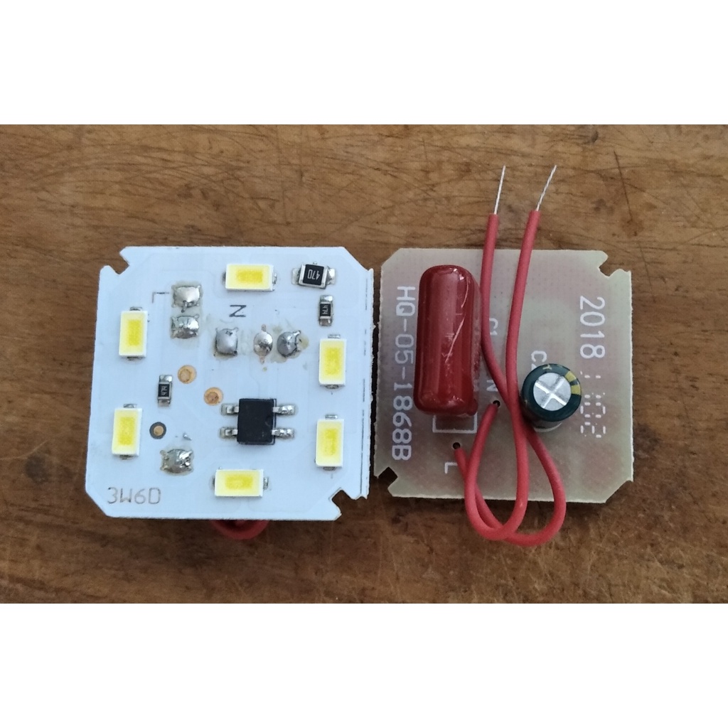 Jual LED 3W 3 watt | Shopee Indonesia