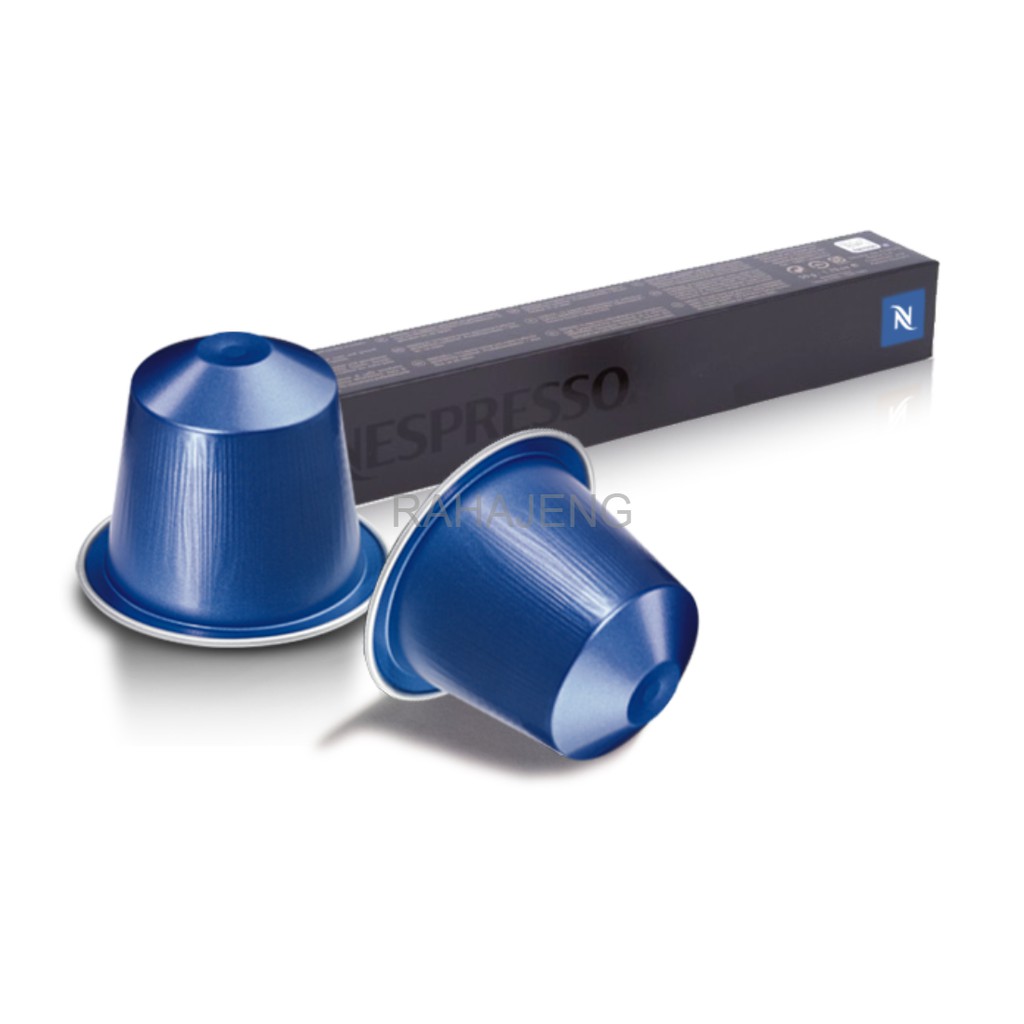 Jual Nespresso Vivalto Lungo Coffee Capsule / Kapsul Kopi - 10 capsules ...