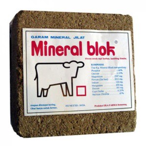 Jual MINERAL BLOK (SAPI KERBAU KAMBING) | Shopee Indonesia