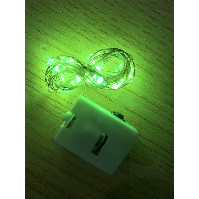 Jual Lampu LED Tumblr Lampu Tumblr Hias Kawat / Fairy Cooper Light ...