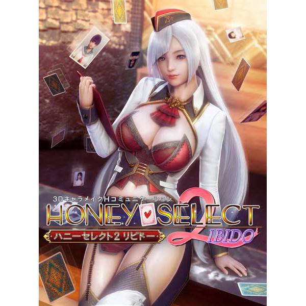 Jual Honey Select 2 Libido-FULL GAME | Shopee Indonesia