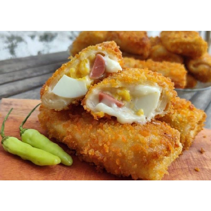 Jual Risoles Mayo Margo/Risol Mayo Isi 6/FrozenFood | Shopee Indonesia