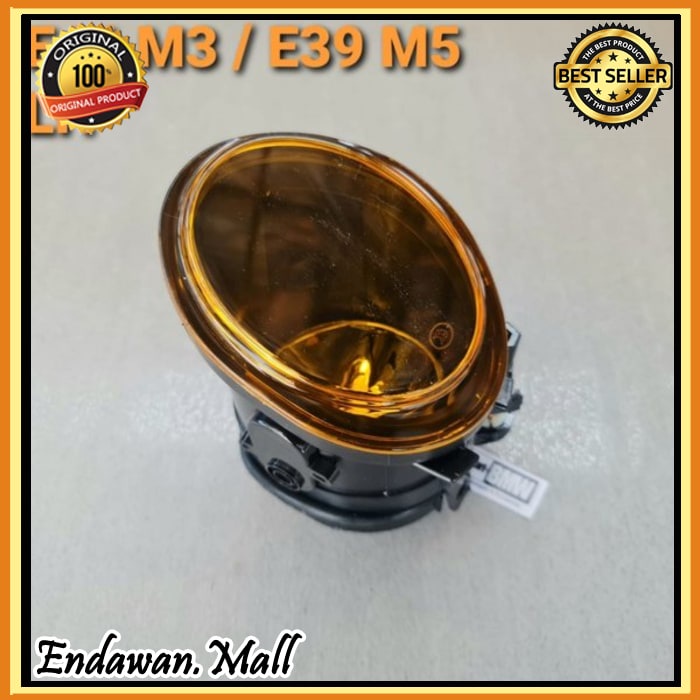 Jual Murah Foglamp Kuning KIRI Bumper BMW E46 M3 E39 M5 Keren | Shopee ...