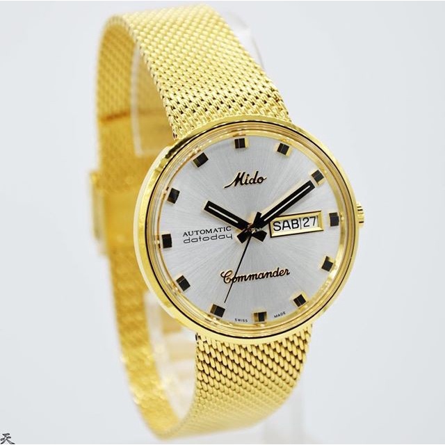 Jual MIDO M8429.3.21.13-Jam Tangan Pria Automatic-Original Garansi ...