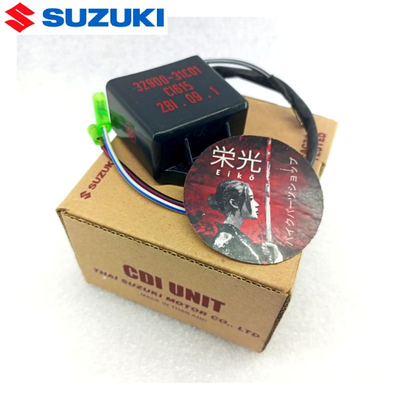 Jual SUZUKI - CDI UNIT RC 80 RC 100 SPRINTER BRAVO RC 110 TORNADO ...