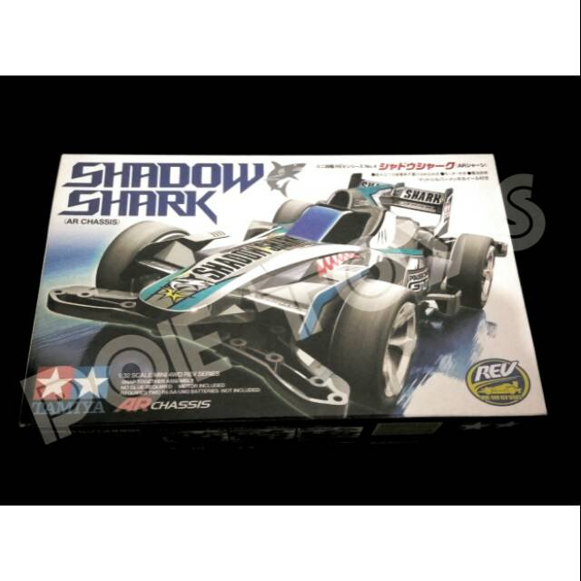 Jual Tamiya 18704 Shadow Shark (AR Chassis) | Shopee Indonesia